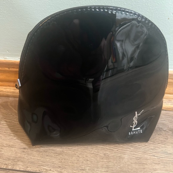 Yves Saint Laurent | Accessories | Ysl Cosmetics Bag Bundle Come ...
